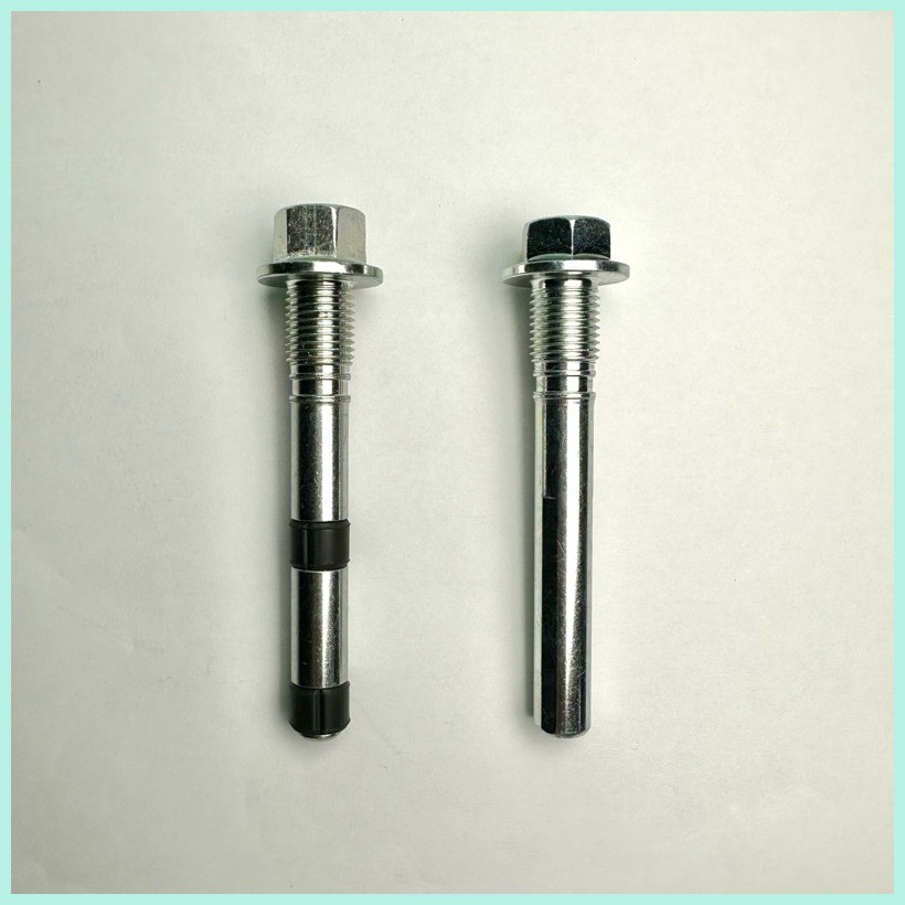 MITSUBISHI MIRAGE BRAKE CALIPER PIN LOWER UPPER CALIPER PIN MIRAGE ...