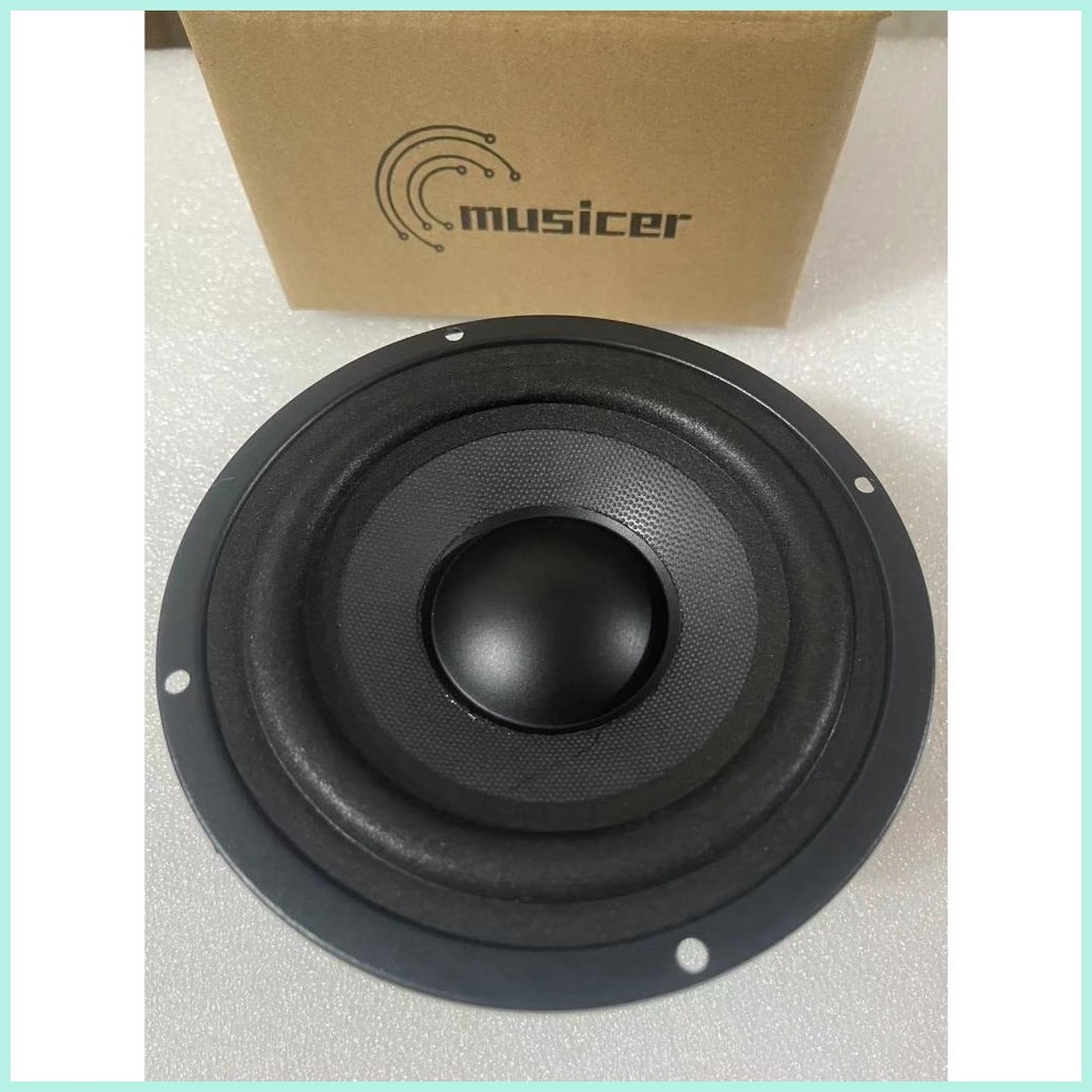 MUSICER 4 Inches Dual Magent Woofer Instrumental Speaker 200 Watts For ...