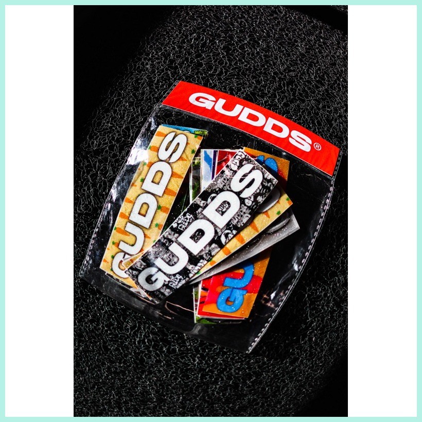 GUDDS UNIVERSE STICKER PACK | Shopee Philippines