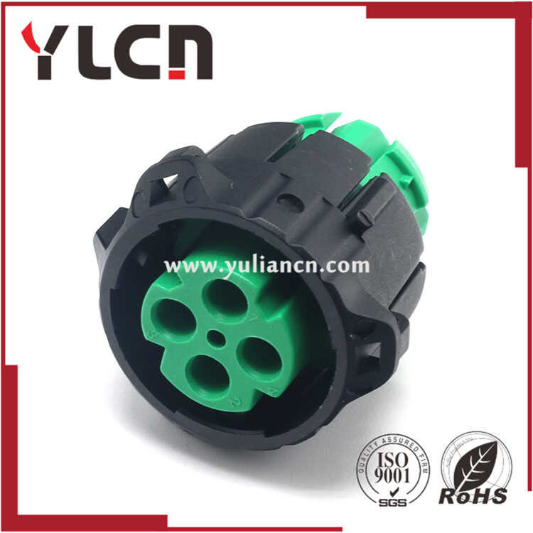 ITT connector waterproof jacket DJ3041F-2.5-21 121583-0002 | Shopee ...
