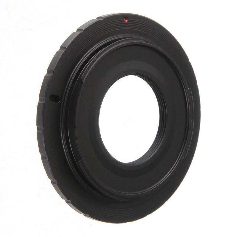 Adapter FOTGA Ring For C Lens To Nikon F AI Mount SLR Camera D5600 ...