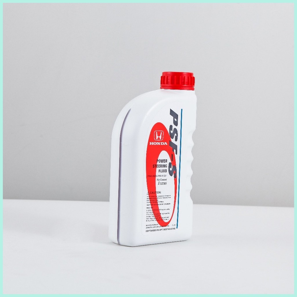 PSF-S（1Liter）Honda booster oil direction oil | Shopee Philippines