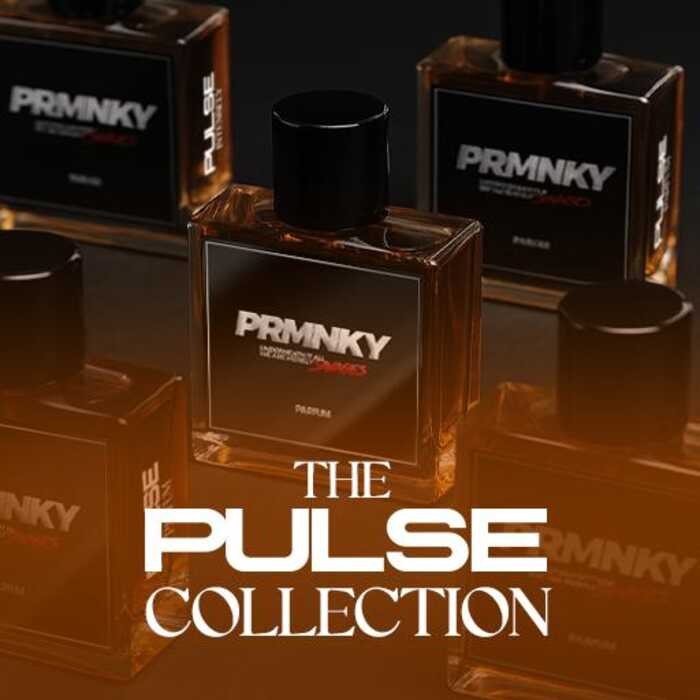 Asz-387 PRMNKY PULSE COLLECTION 50Ml FOR MEN BY PRIME MONKEYS 558 | Shopee Philippines