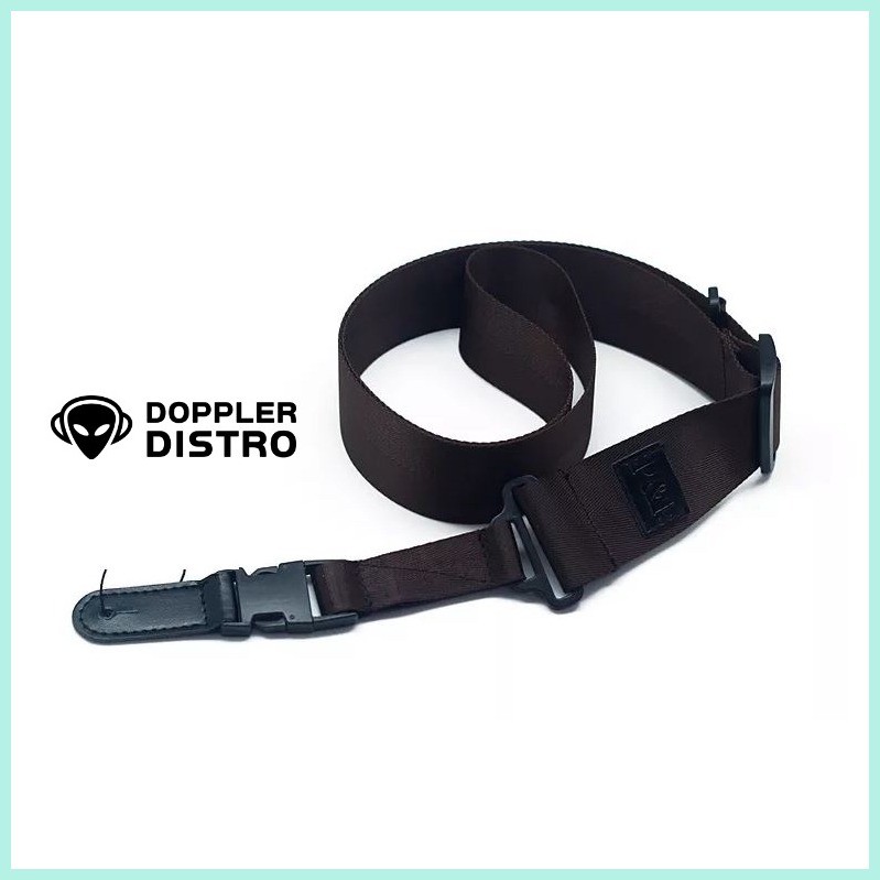 P&P Electric Guitar Strap With Pick Holder | Shopee Philippines