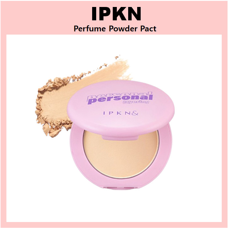 [IPKN] Personal Perfume Powder Pact 9g | Shopee Philippines