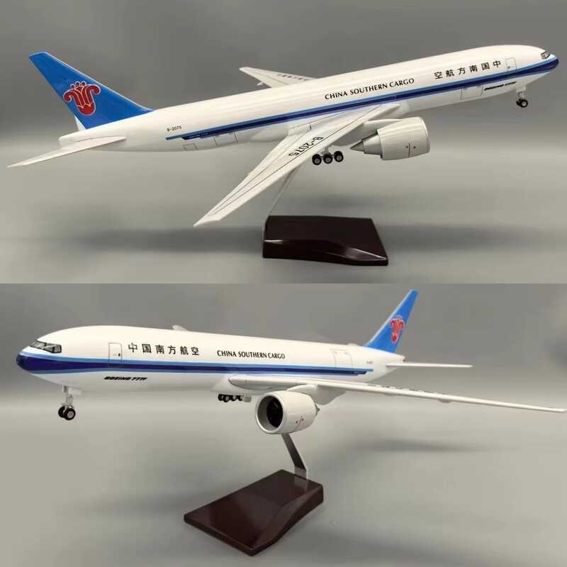 1:157 Scale 47Cm Large 777 China Southern Airlines Boeing B777 Model ...
