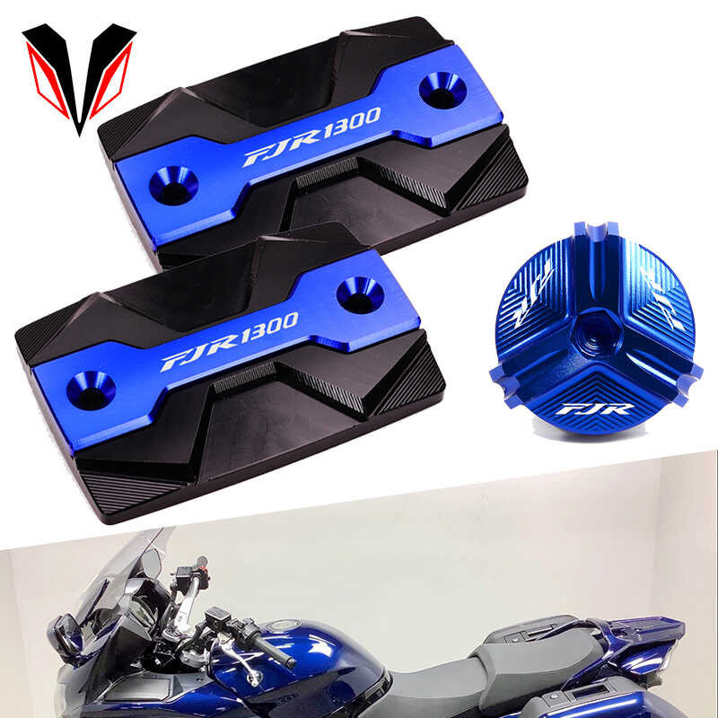 Para Sa Yamaha Fjr1300 FJR 1300 2004-2022 2023 2024 Motorcycle Front ...