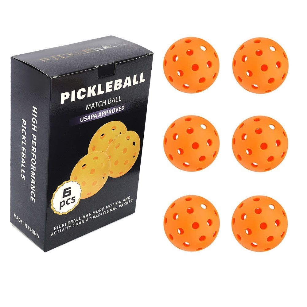 Pickleball Men's and Women's Outdoor Sports Cave Ball Exercise ...