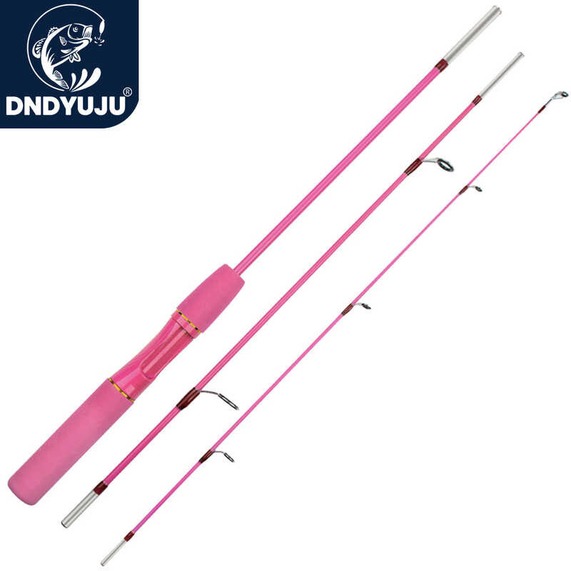 HL DNDYUJU 1.5M Mga Bata ng Lure Beginner Isikaw Pole Cute Rod ...