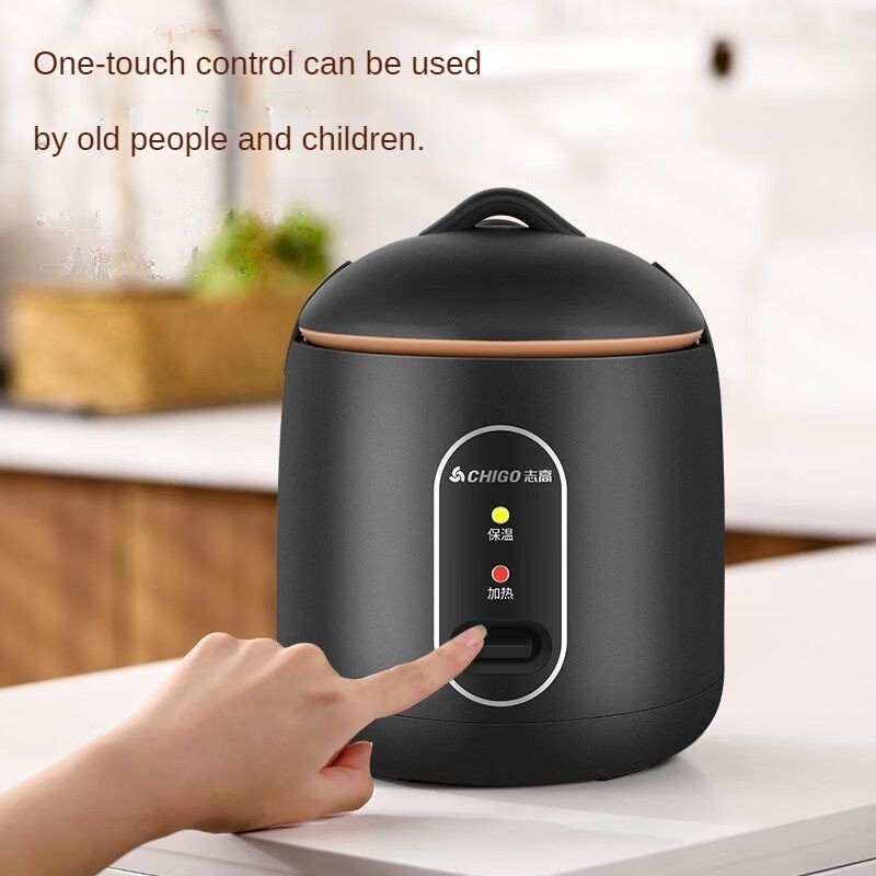 Chigo (Chigo) Mini Rice Cooker Small Electric Rice Cooker Dormitory ...