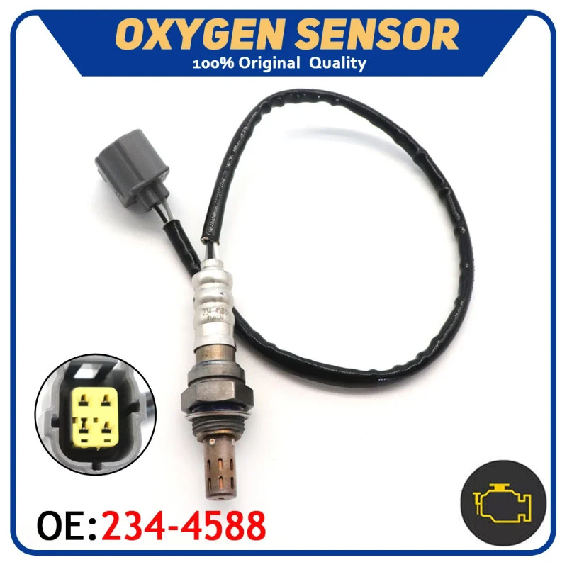 Car Lambda O2 Oxygen Sensor 234-4588 For DODGE CARAVAN CHARGER DAKOTA ...