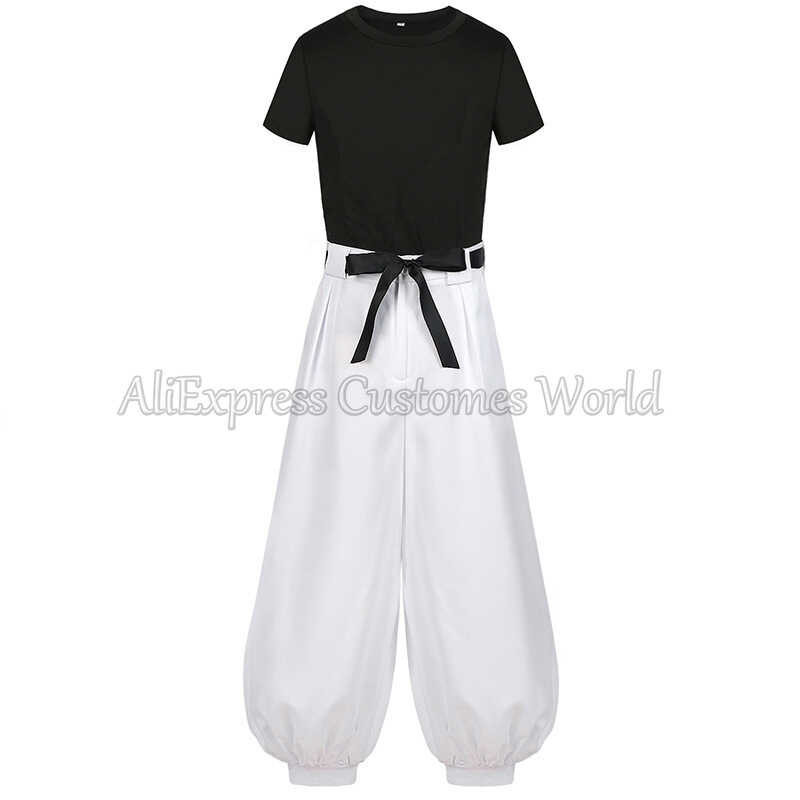 Anime Cosplay Costume Jujutsu Kaisen Season 2 Fushiguro Toji Uniform ...