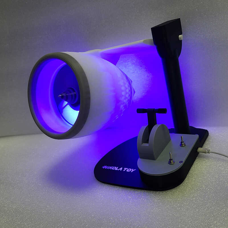 96 USB Jetfan Desktop Turbofan Engine Fan Upgraded Version With ...