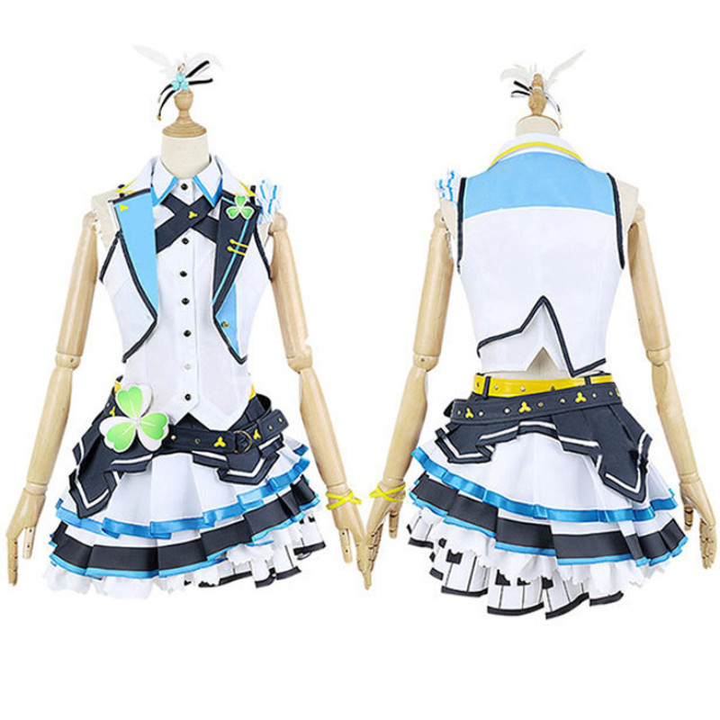 MORE MORE JUMP Cosplay Project Sekai Colorful Stage Feat Costum ...