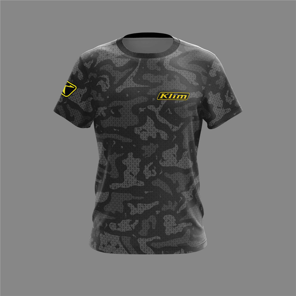 Klim Design 1 T-Shirt Riding Jersey | Shopee Philippines