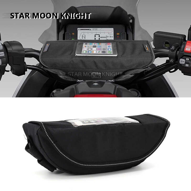 Motorcycle Accessories Storage Handler For Honda Nc750x Xr650l Crf300 ...
