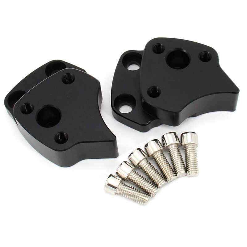 67 25 Mm Handlebar Riser Para Sa Yamaha Fjr1300 FJR 1300 2001 2002 2003 ...