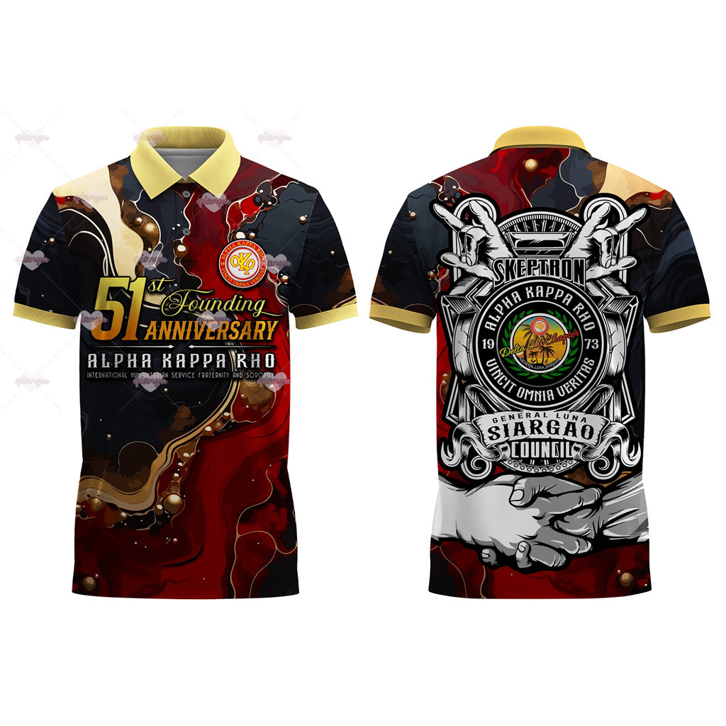 Akp-1973-Alpha-Kappa-Rho-V34-51th-New-Design-Anniversary-Skeptron-51st ...