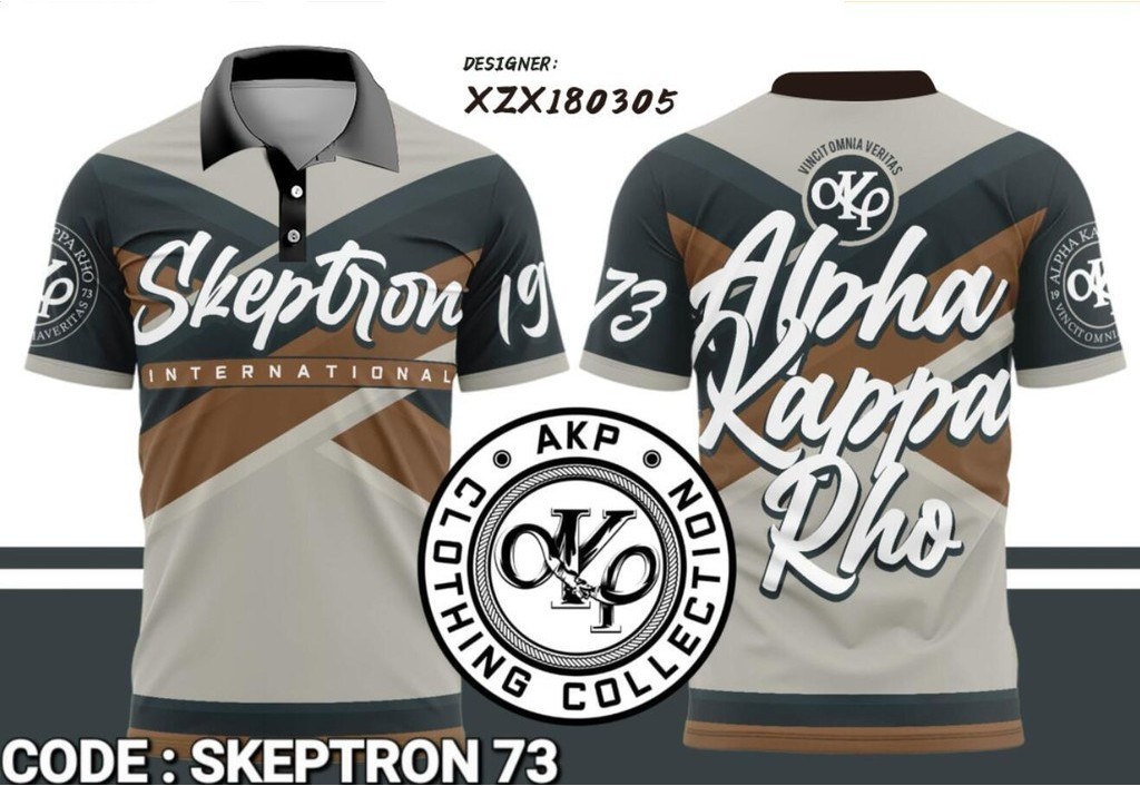 skeptron 1973-2024, Series AKP 51st Anniversary Design Full Quality ...