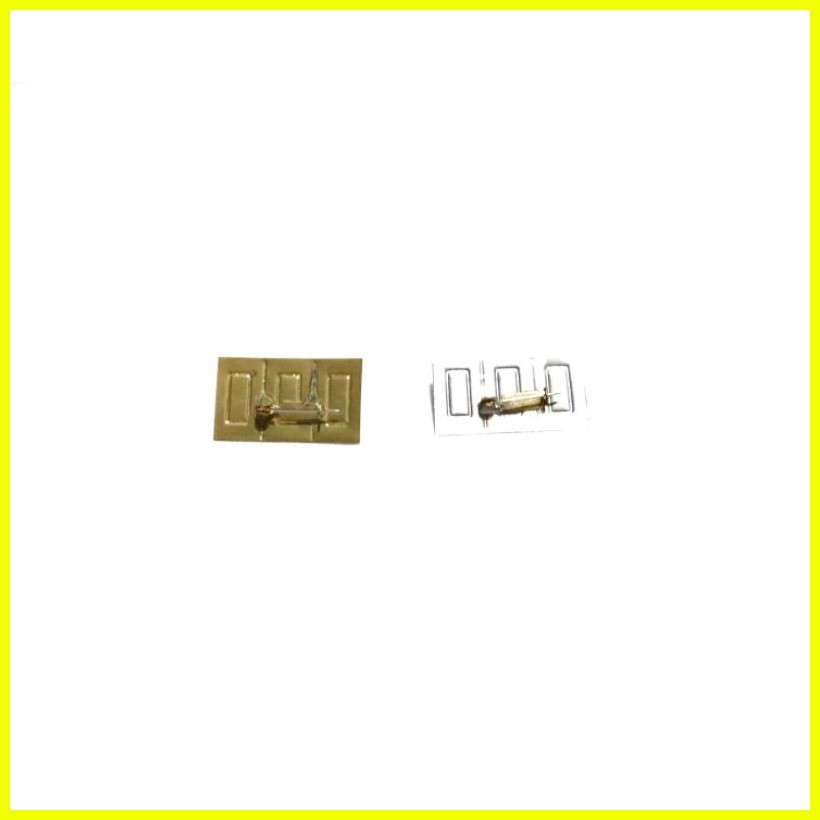 Class Bar 3 Bars Per Piece Gold or Silver (1 Item Per Order) | Shopee ...