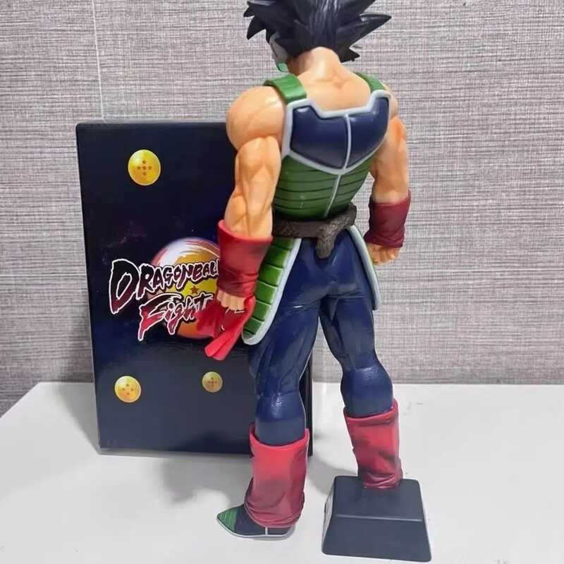 Dragon Ball Anime Grandista Manga Burdock PVC Action Figure Black Goku ...