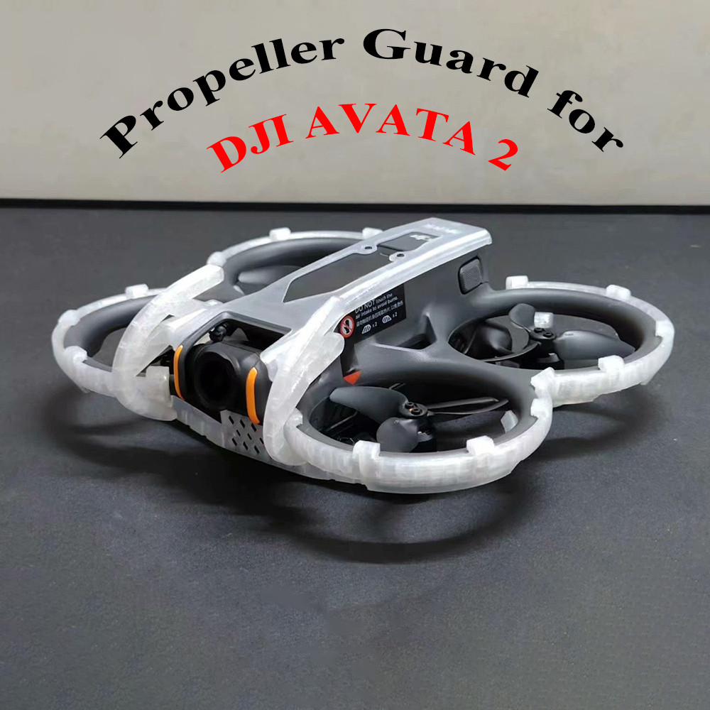 Propeller Guard para sa dji Avata 2 Impact Protectors Anti-collision ...