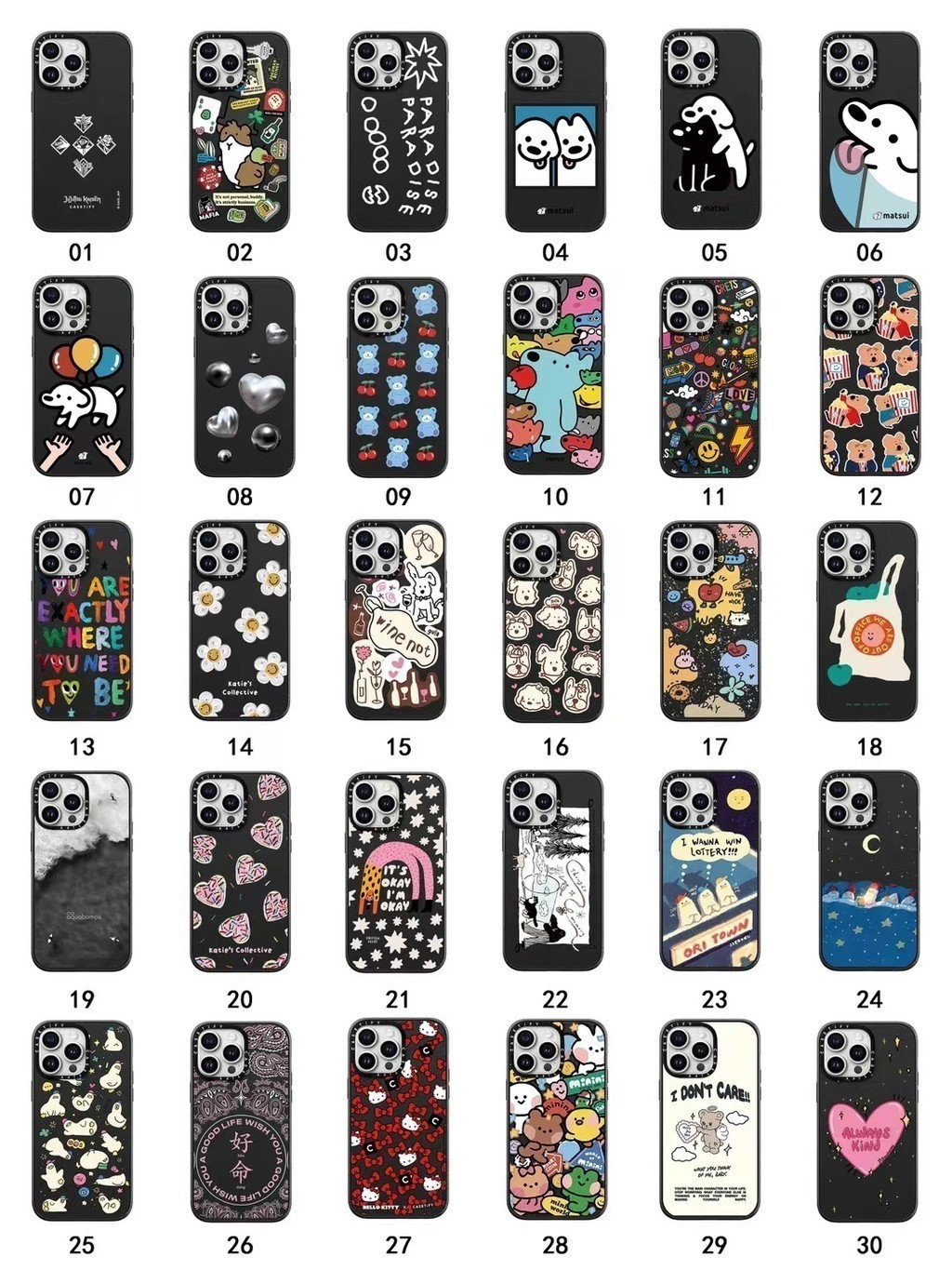 Artist SSEBONG Lazy Duck Casetify Phone Case for iPhone 16 15 14 13 Pro ...