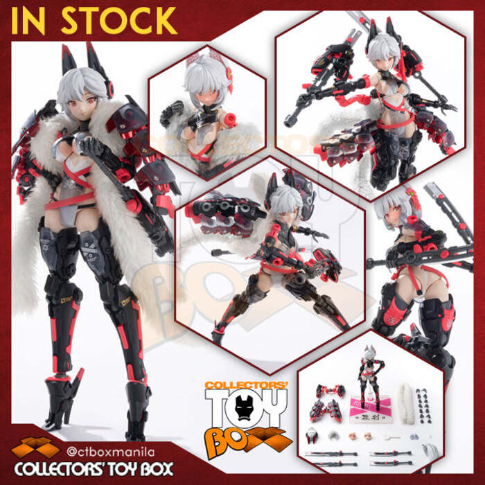 Earnestcore Craft 1/10 Rosado Project Rs-01 - Rasetsu Sekiko | Shopee ...