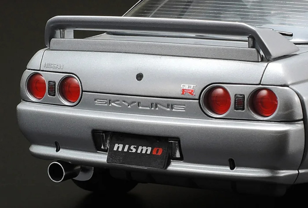 Tamiya 24341 1/24 Nissan Skye Gt-R R32 Nismo-Custom Assembly Car Model ...