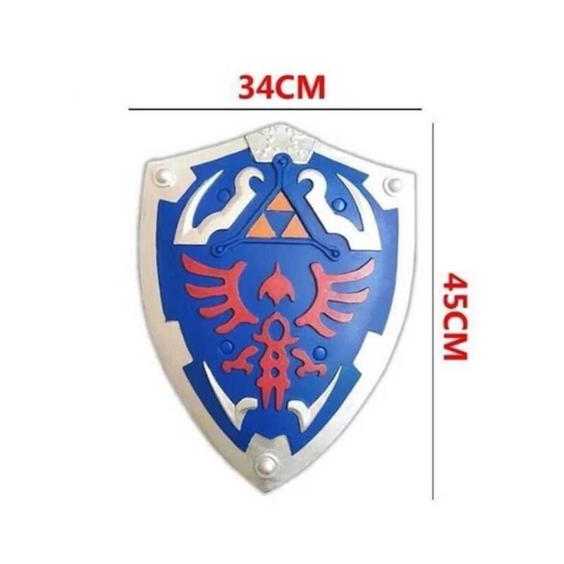 K Game Sky Royal Close Guard Shield Cosplay PU Props Cos Weapon ...