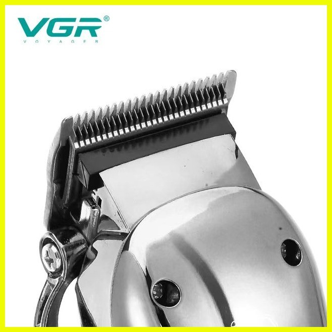 ♒ VGR V-678 Powerful Motor Hair Cut Machine Professional Electric ...