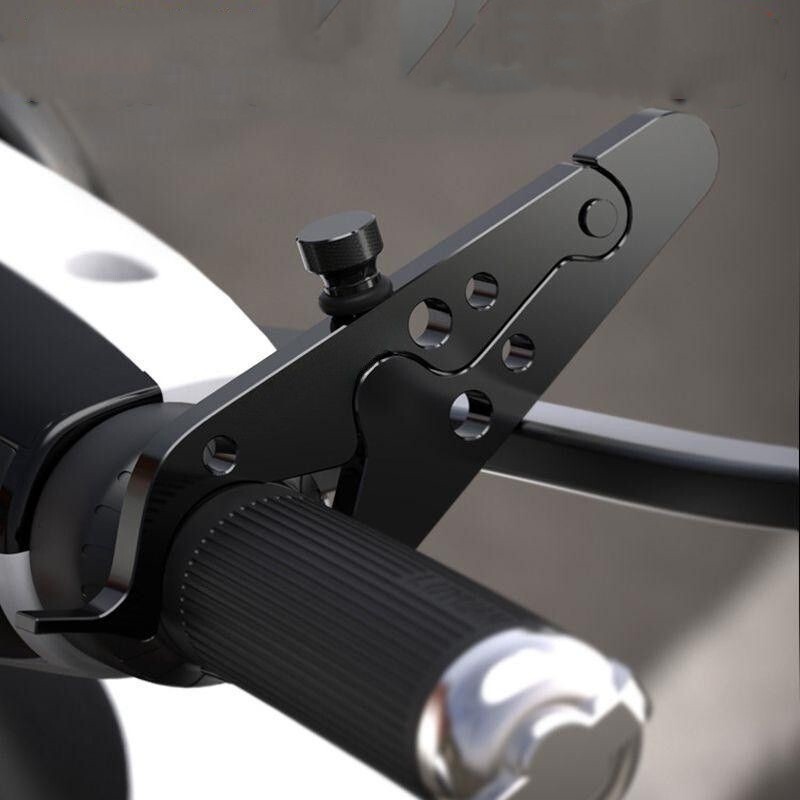 Universal CNC Motorcycle Cruise Control Throttle Lock Assist Retainer ...