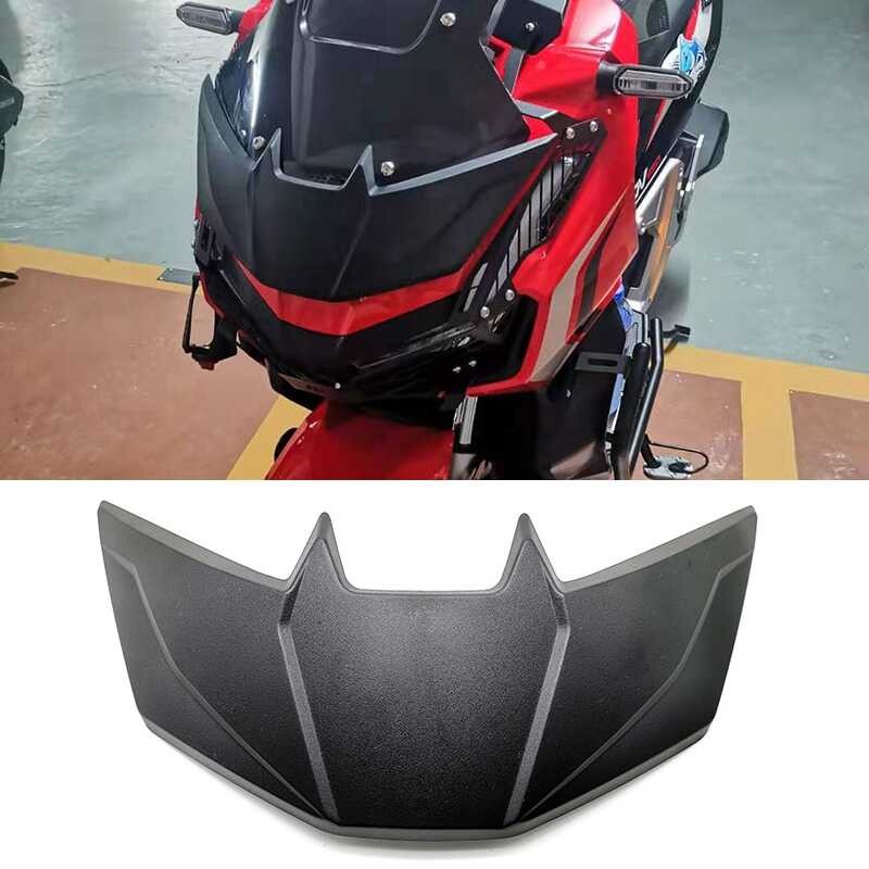 ADV For 150 Adv150 Motorcycle Front Wheel Her Guard Beak Nose Extension ...