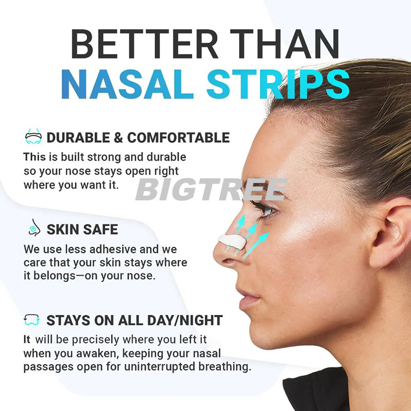 Sport Nasal Dilator Sleep Nasal Breathing Dilators Starter Kit Nose ...