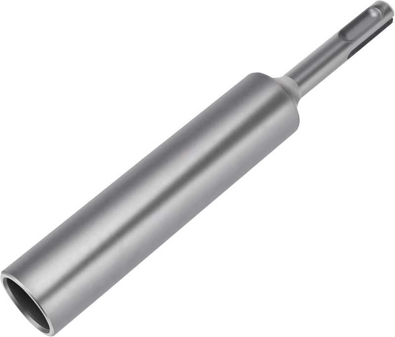 SDS Plus RealPlus Ground Driver 5\/8" & 3\/4" Grounding Rod Fit for ...