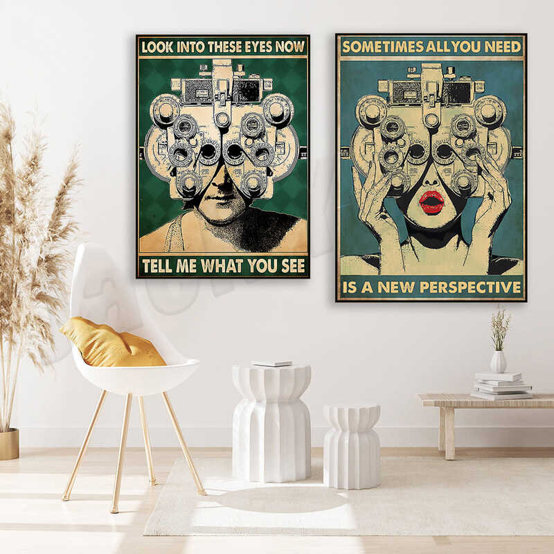 Minsan Kailangan Mo Lang Ng Ong Perspective Poster, Ophthalmology ...