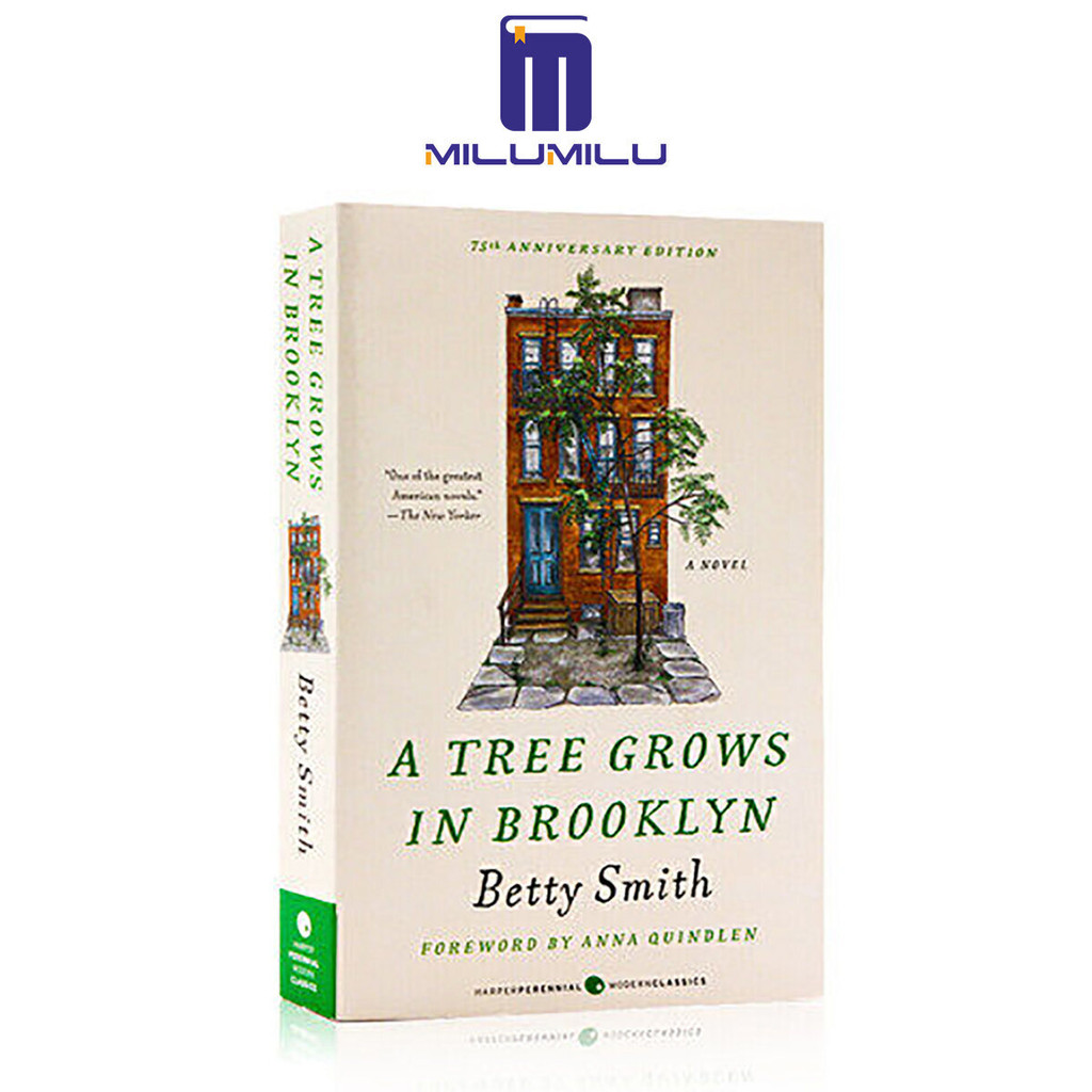 A Tree Grows in Brooklyn [75th Anniversary Ed] (Perennial Classics ...