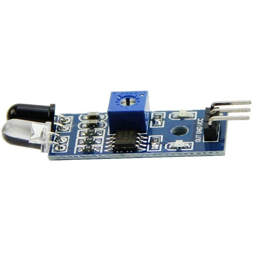 Infrared IR Proximity Sensor module for Arduino Raspberry Pi【 High quality 】【COD】 | Shopee ...