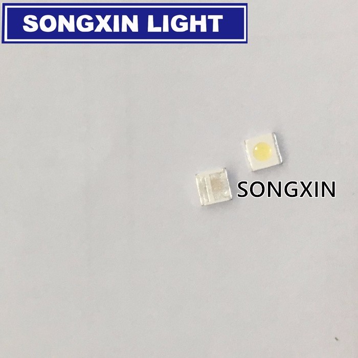 100pcs XIASONGXIN LIGHT FOR LED backlight LCD TV 3535 3537 LED SMD Lamp ...