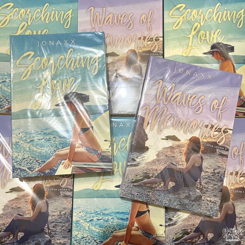Costa Leona 1-2: Scorching love and waves of memories cls books by ...