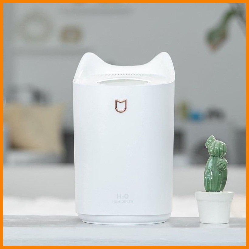 Xiaomi 3L Humidifier High Capacity Household Humidifier Aromatherapy ...
