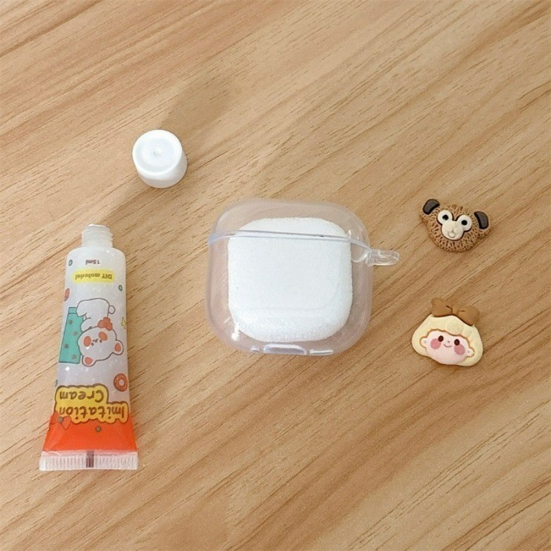 【Direct supply】For Realfit F1 Case DIY Peach Heart Colored Soft ...