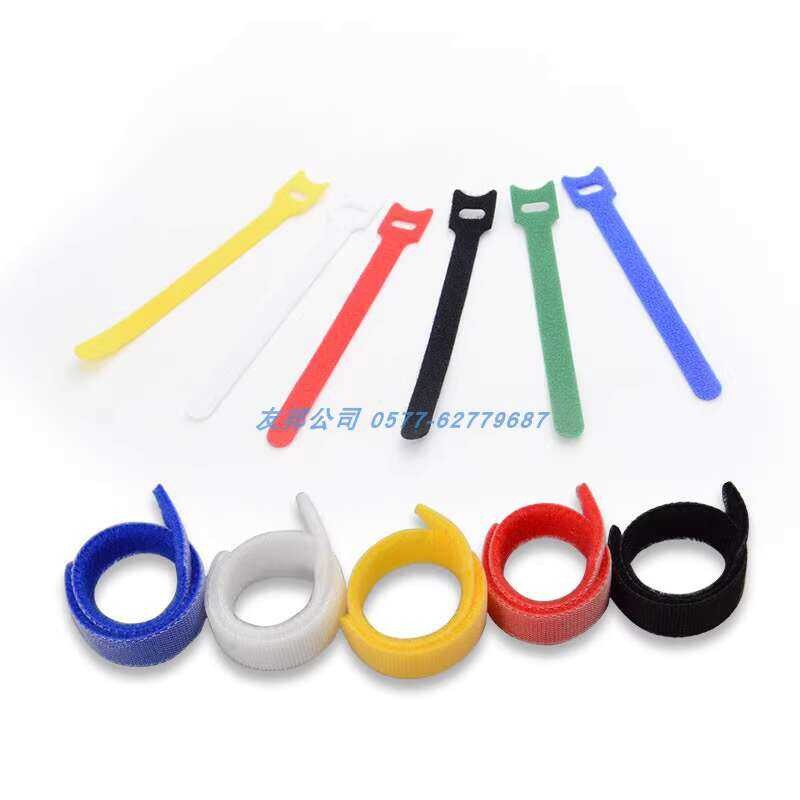 Data Charging Magic Tape Strap Binding Band Wire Wrap Computer Fixed ...