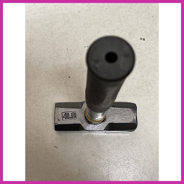 ۞ Maso Sledge Hammer metal body heavy duty 2LB,3LB,4LB (sold per hammer ...