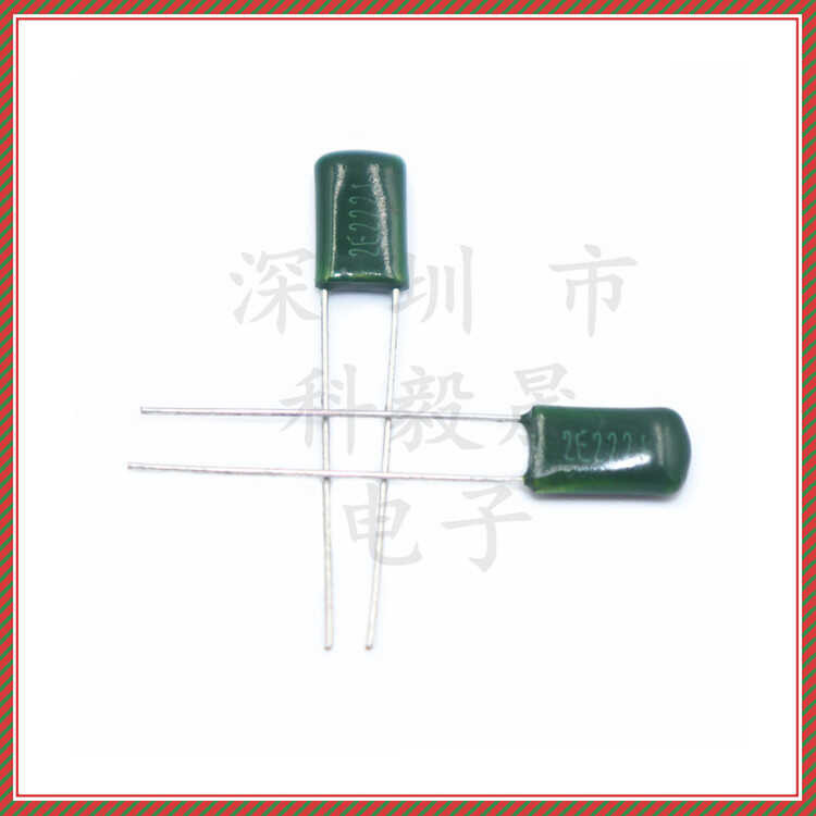 ☑♥ Polyester Capacitor CL11 33NF 100V 250V 400V 630V 2A/2E333J 2G/2J ...