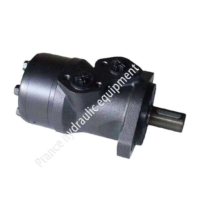 Prance BMP Fan Pistons 12V Dc Pump Orbital Hydraulic Orbit Motor ...
