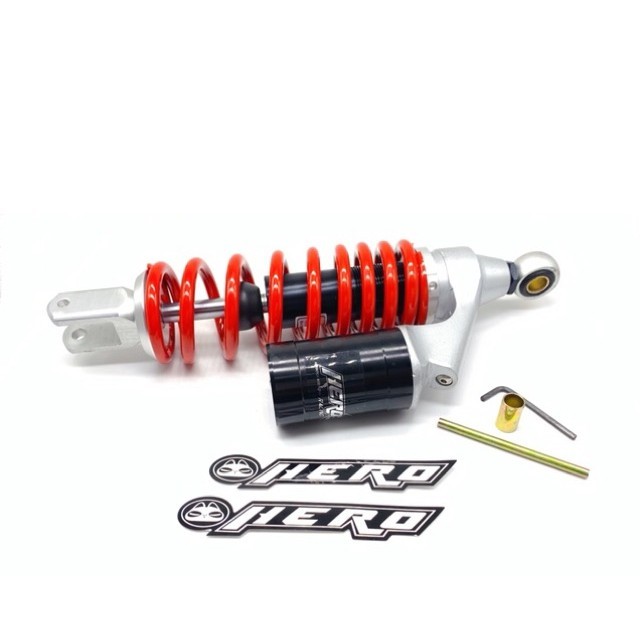 Motorcycle Rear Shock W/CAP MIO/Honda Beat/FINO/MIO I 125(300mm ...