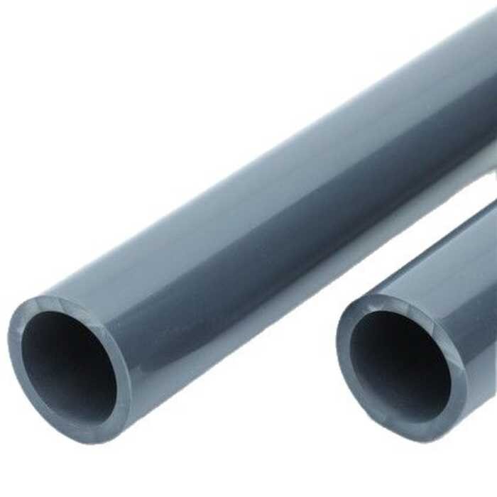 Water Nanya uPVC Pipe National Standard Plastic Hard uPVC Municipal ...