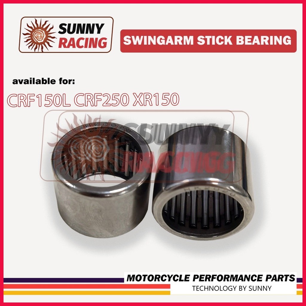 ↕ Swingarm Stick Bearing XR150 CRF150L CRF250(2pcs) | Shopee Philippines