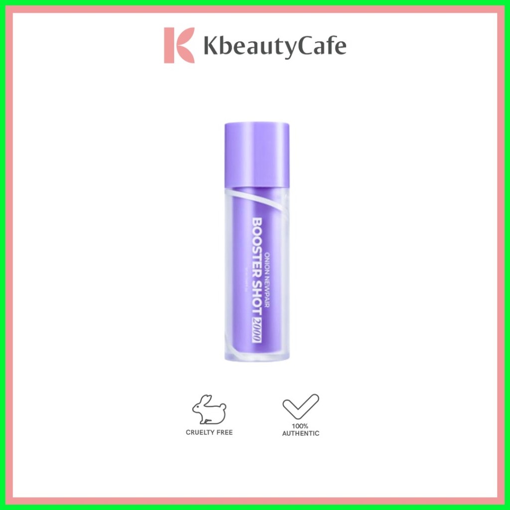 ☢ Isntree Onion Newpair Booster Shot 2000 | Shopee Philippines